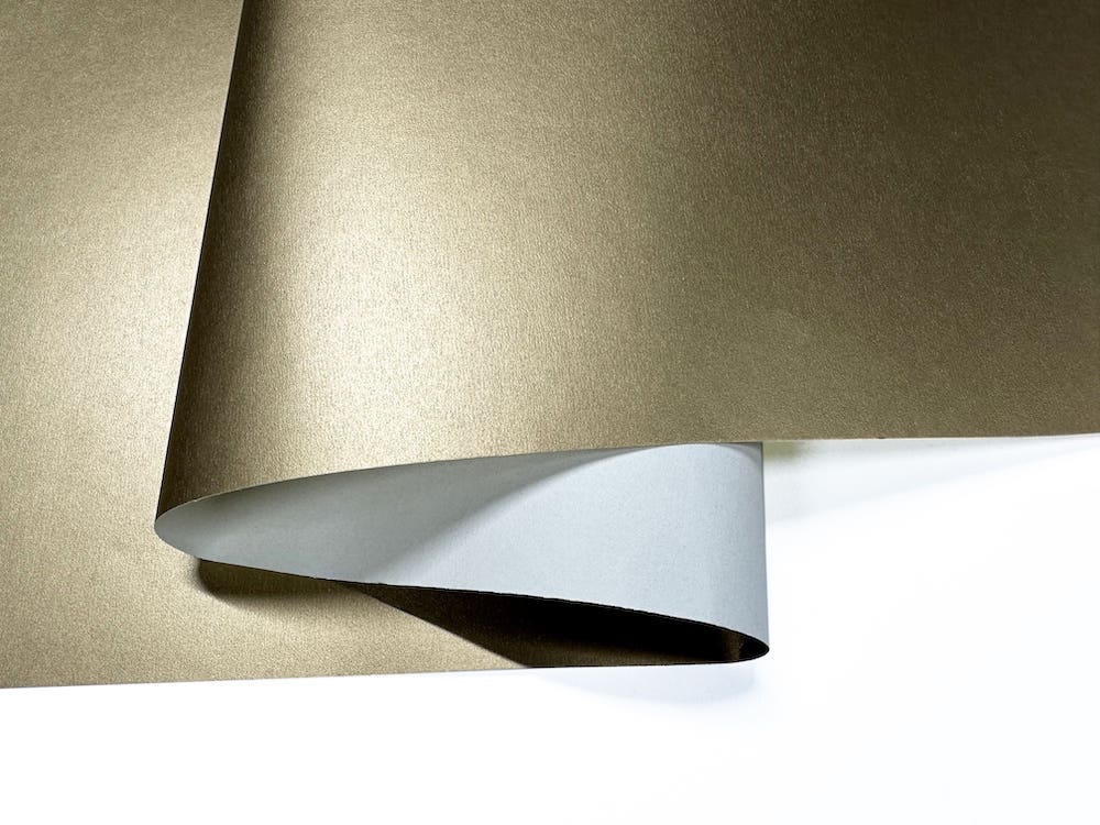 Metallic Paper | Japanese Paper | Kami - Fitzroy