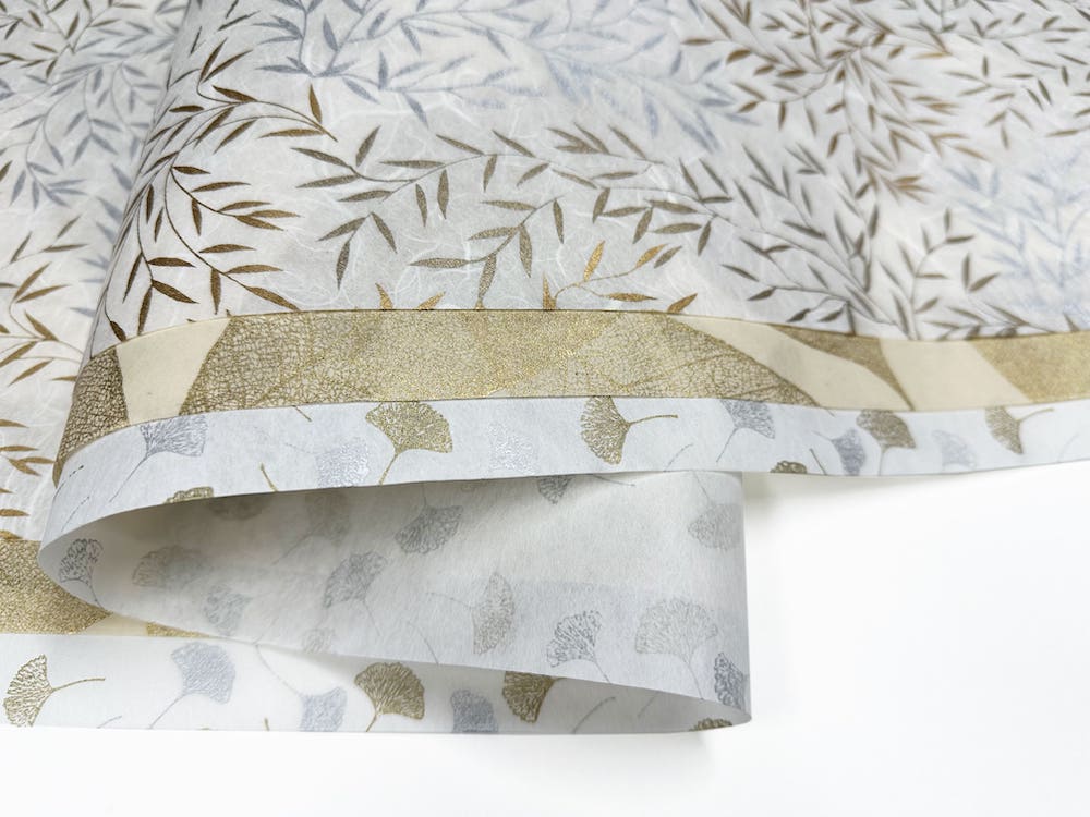 Screen Print Paper | Thai Paper | Kami - Fitzroy