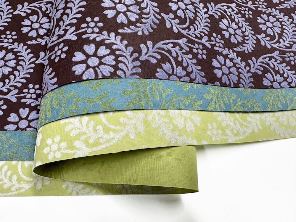 Indian Paper | Artisan Paper | Kami Fitzroy