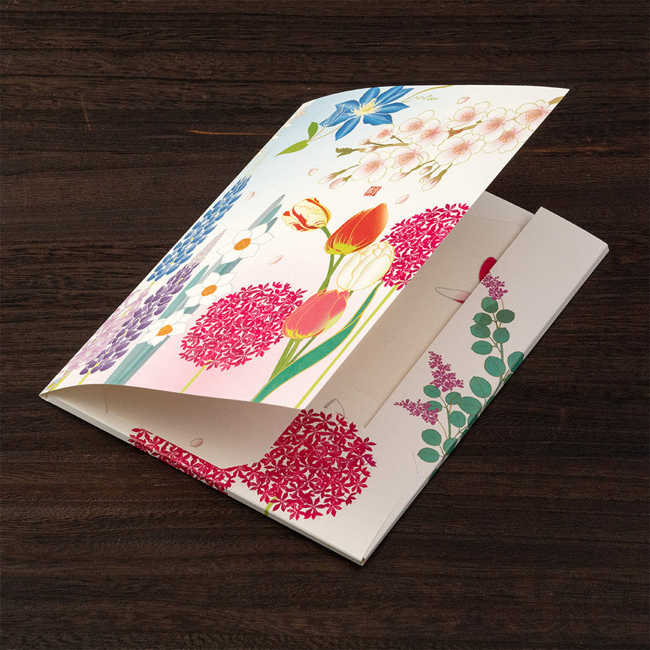 Kami Letter Writing Set | 15th Anniversary Limited Edition | Midori