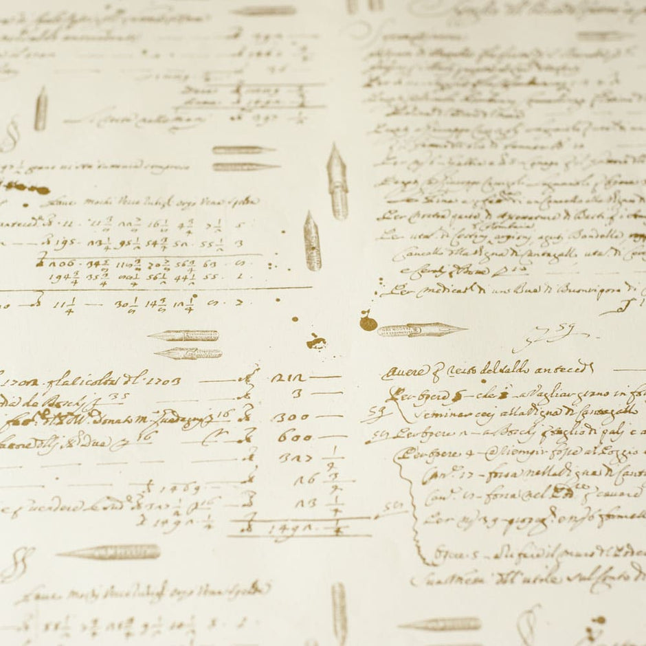 Italian Paper | Handwriting and Ink Pens | Rossi 1931