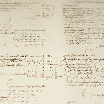 Italian Paper | Handwriting | Rossi 1931