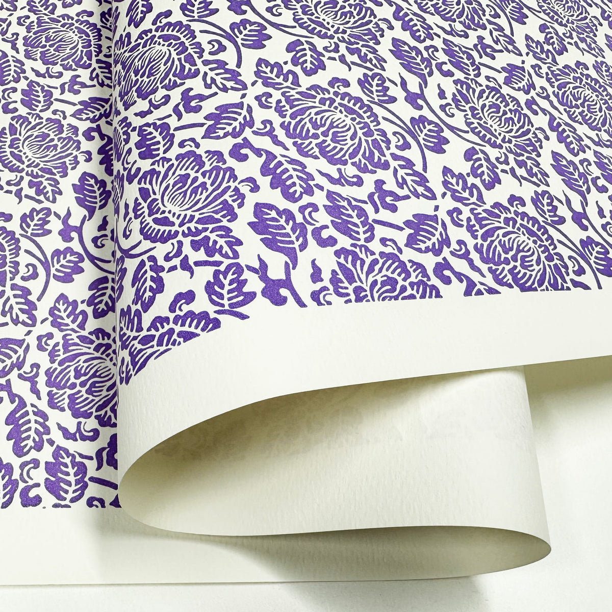 Italian Paper | Letterpress | Flowers | Rossi 1931
