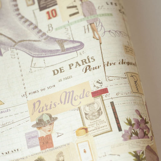 Italian Paper | Mode | Rossi 1931