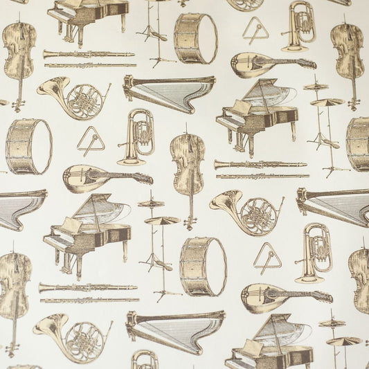 Italian Paper | Music Instruments | Rossi 1931