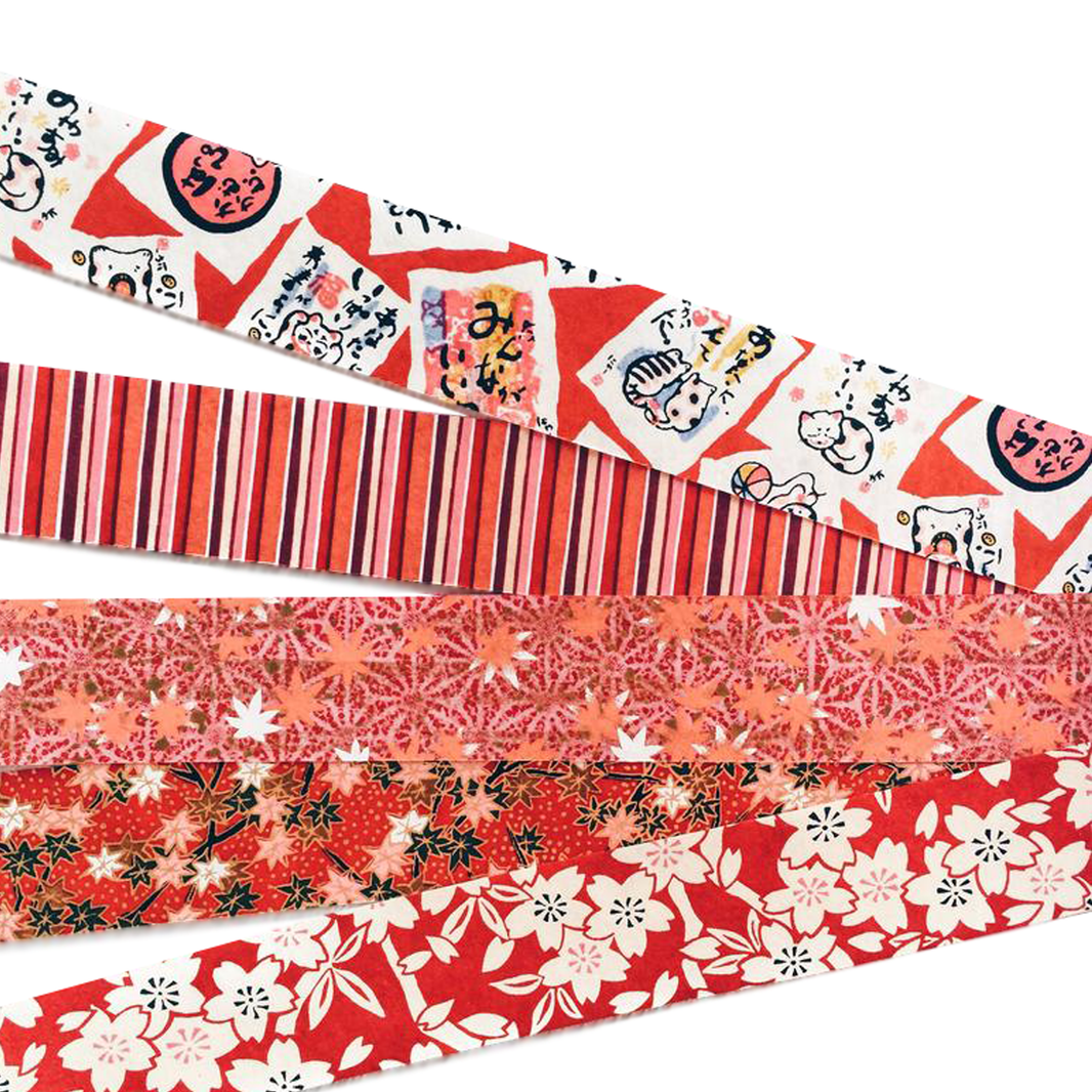 Chiyogami Paper | Japanese Paper | Kami - Fitzroy