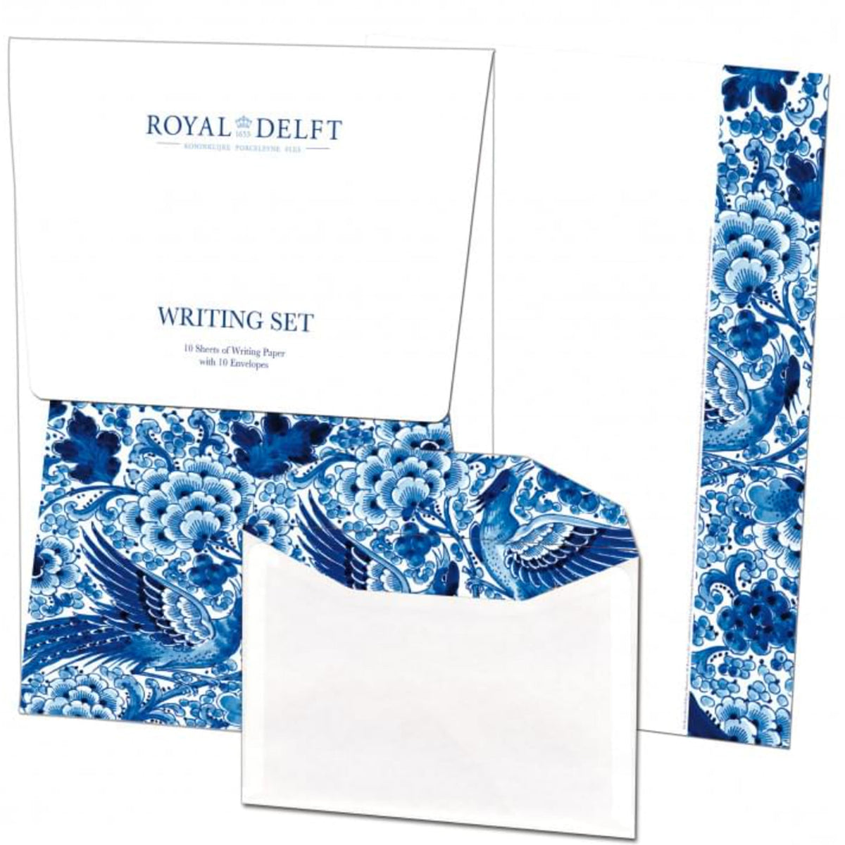 Letter Writing Set | Royal Delft | Bekking & Blitz