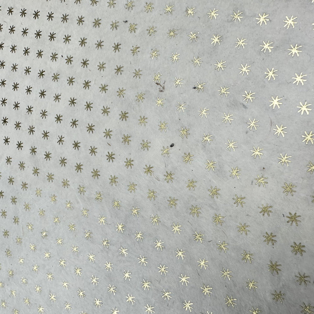 Lokta Screenprinted | Nepalese Paper | Kami - Fitzroy