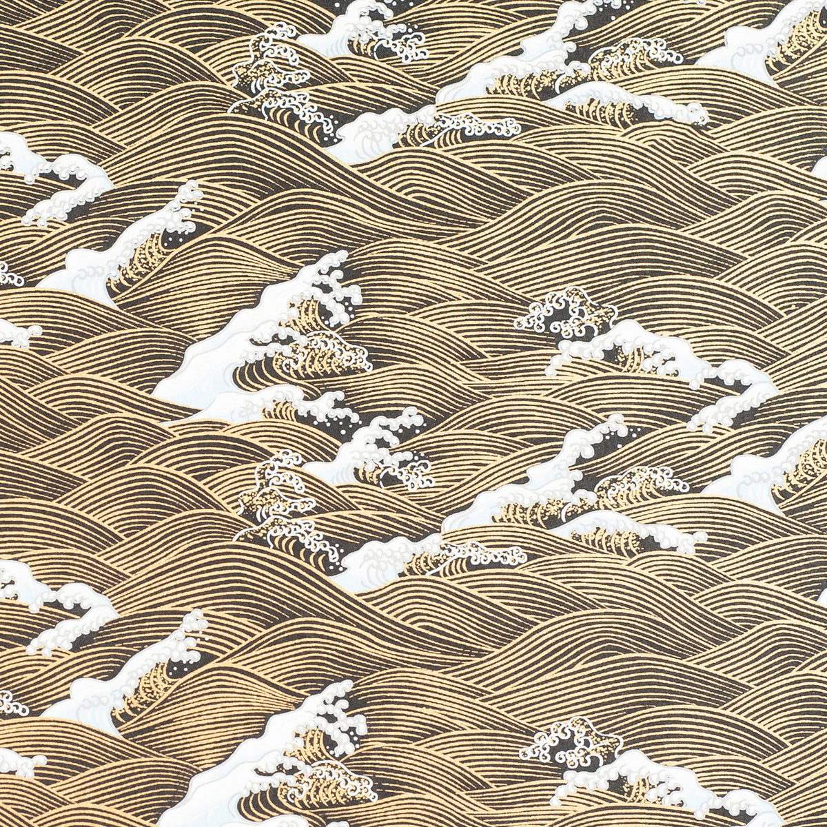 Japanese Paper | Chiyogami | Nami | Ch173 | 3 COLOURS