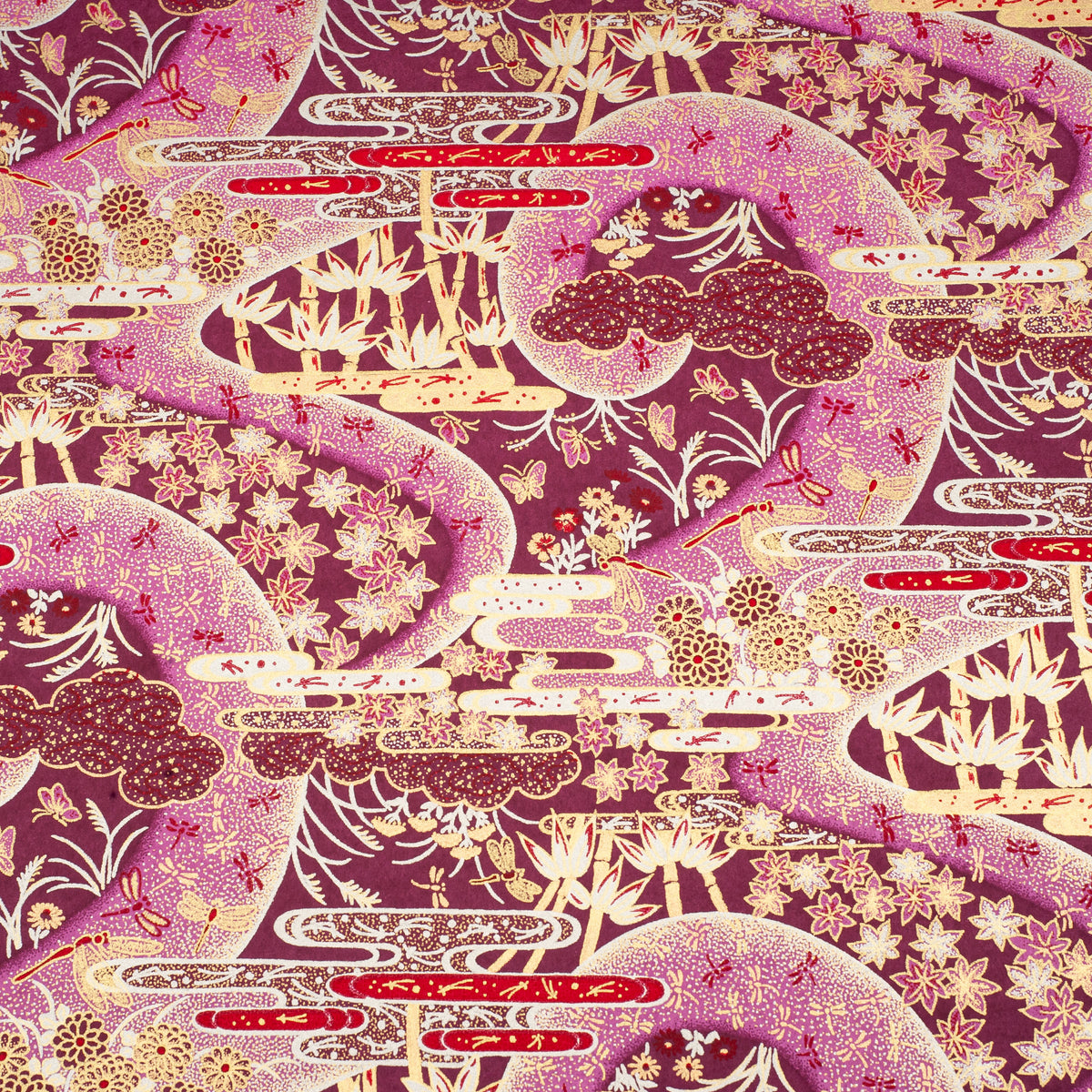 Chiyogami Paper | Japanese Paper | Kami - Fitzroy