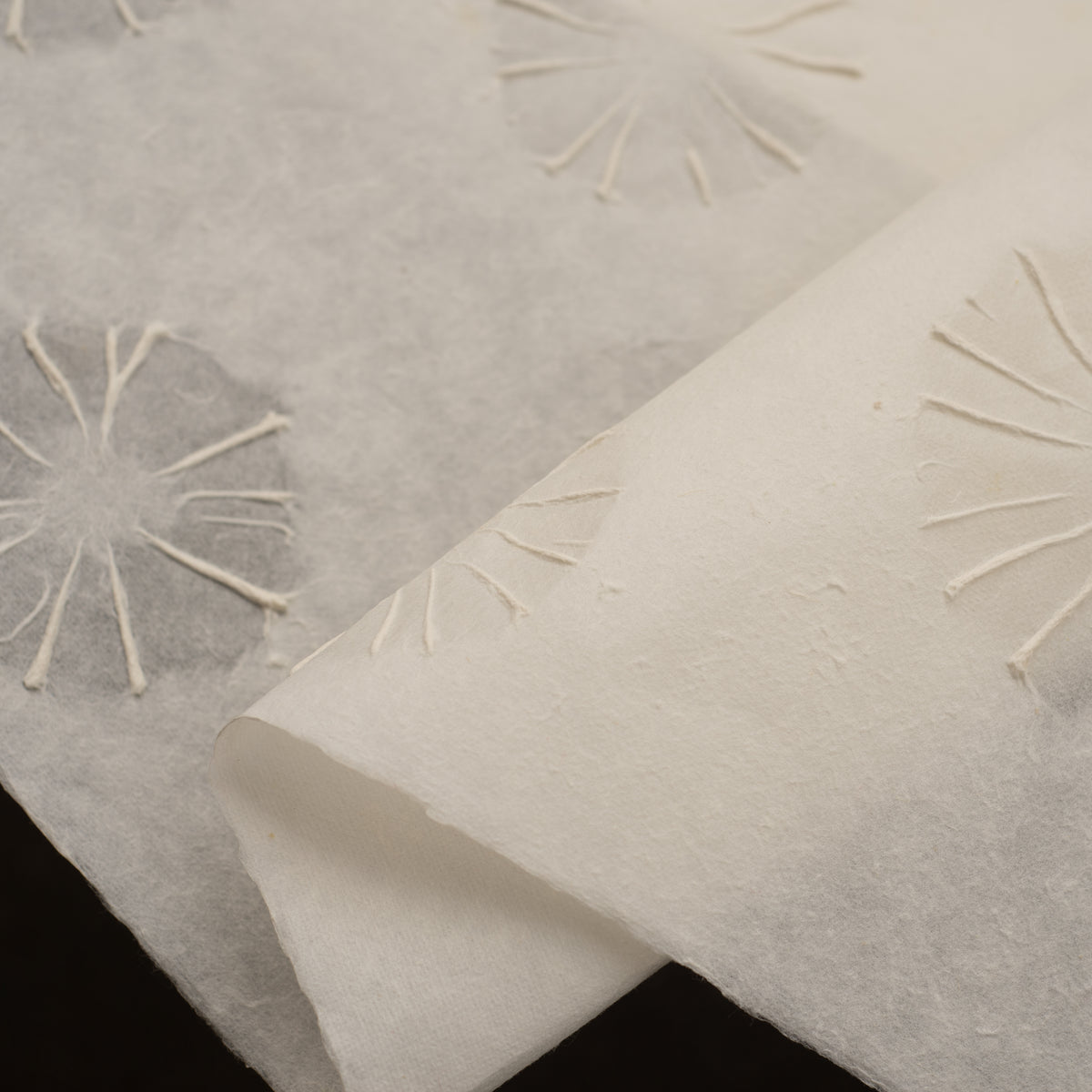 Thai Paper | Handmade Firework | White