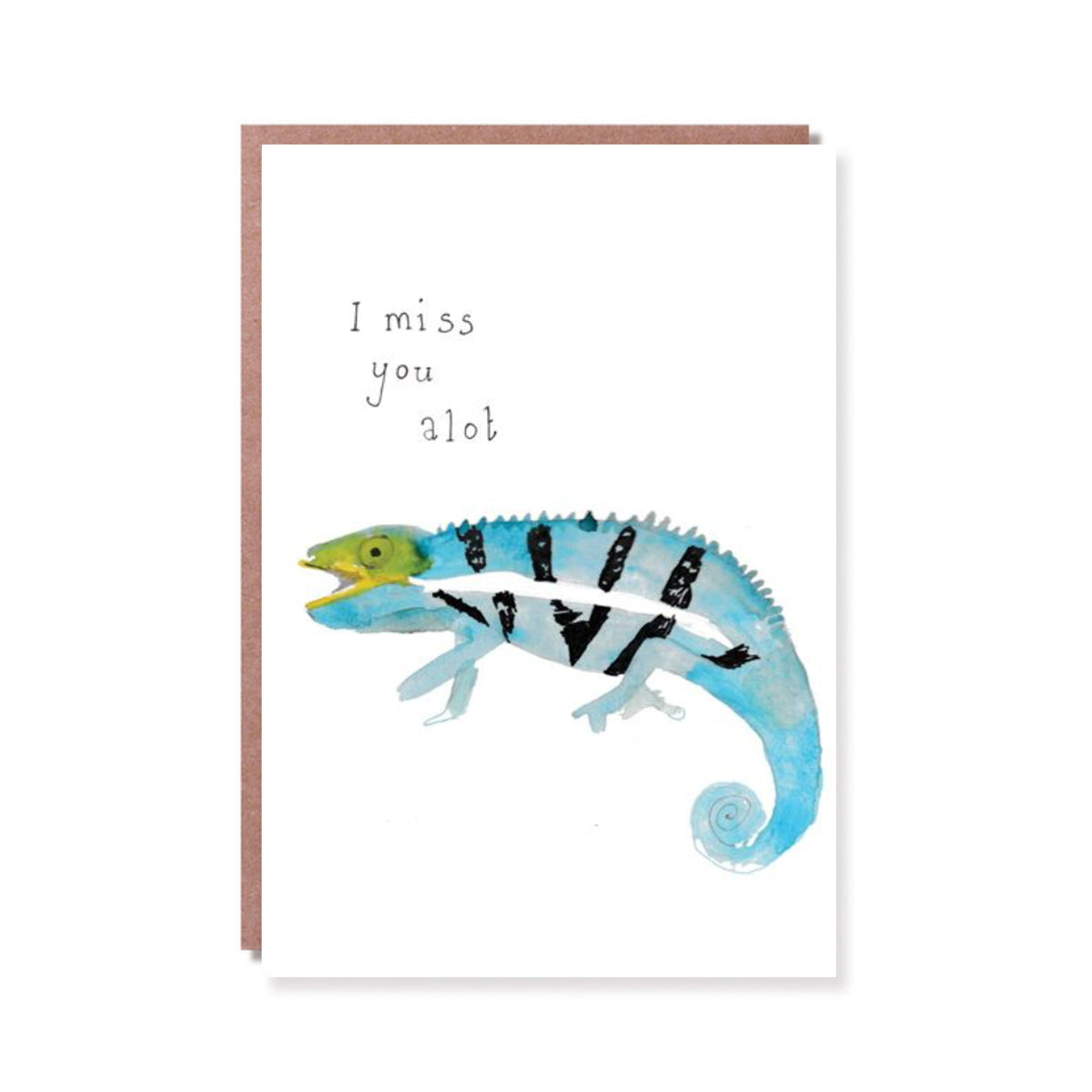 Miss You Card | Miss You A lot | Jerimiah | Dear Prudence