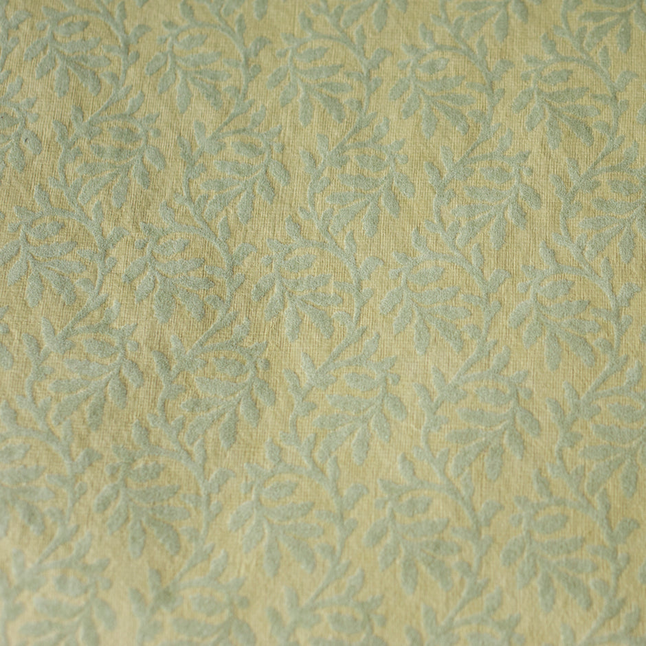 Indian Paper | Flock | Vine | 3 COLOURS
