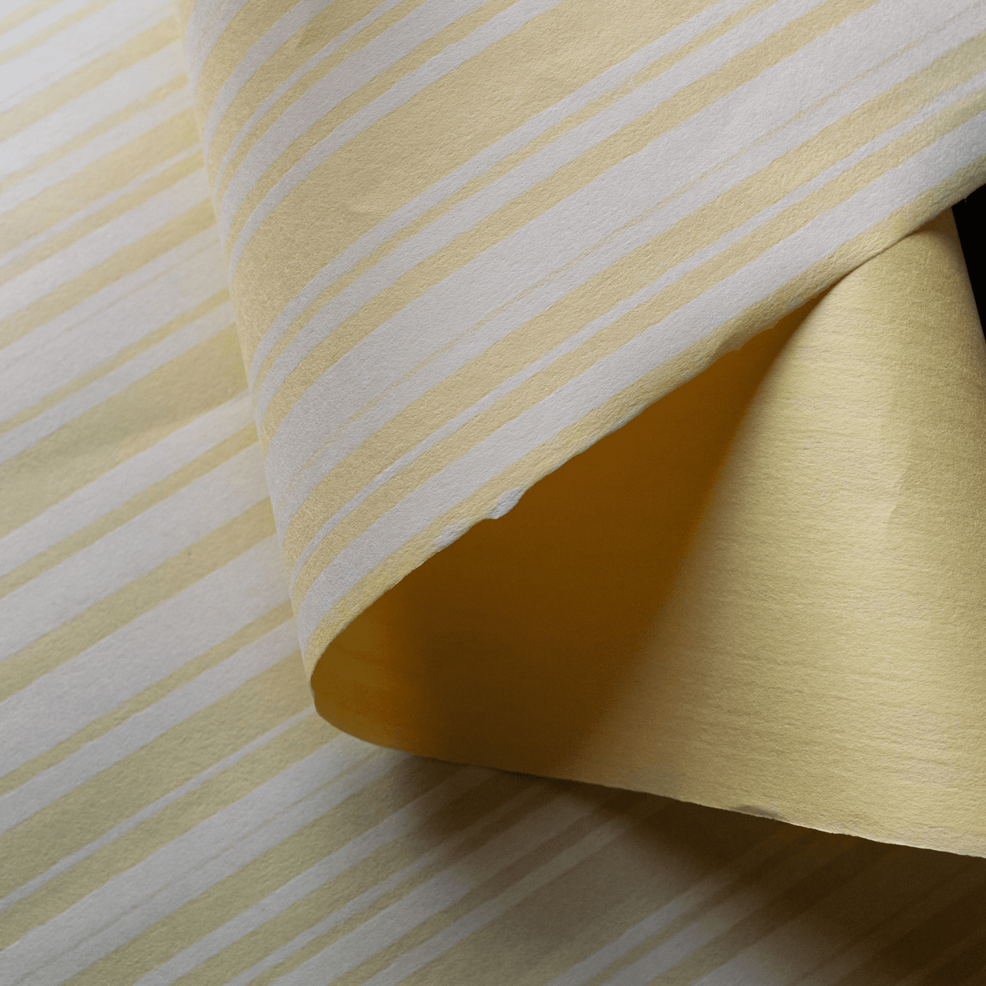 Japanese Paper | Awagami Deep Stripe | 4 COLOURS