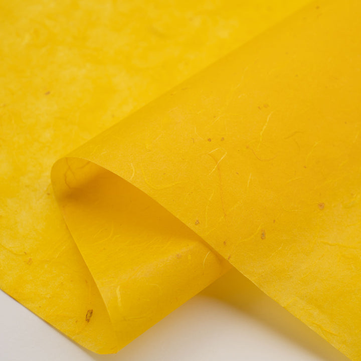 Thai Paper | Coated Unryu | 7 COLOURS