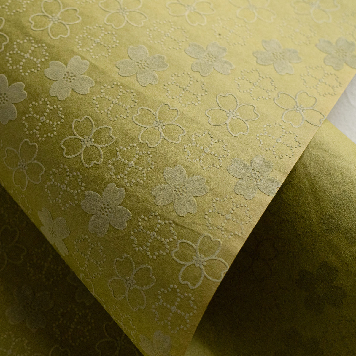 Embossed Paper | Thai Paper | Kami - Fitzroy