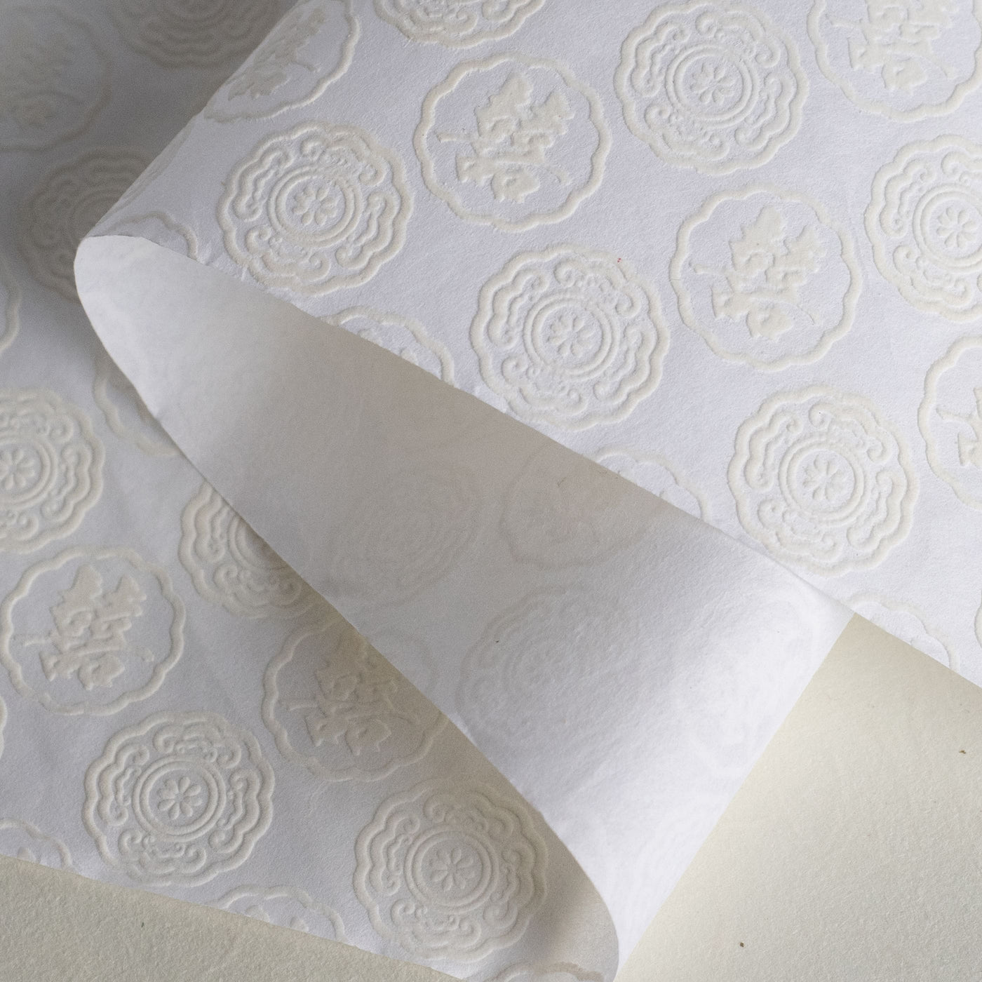 Embossed Paper | Thai Paper | Kami - Fitzroy